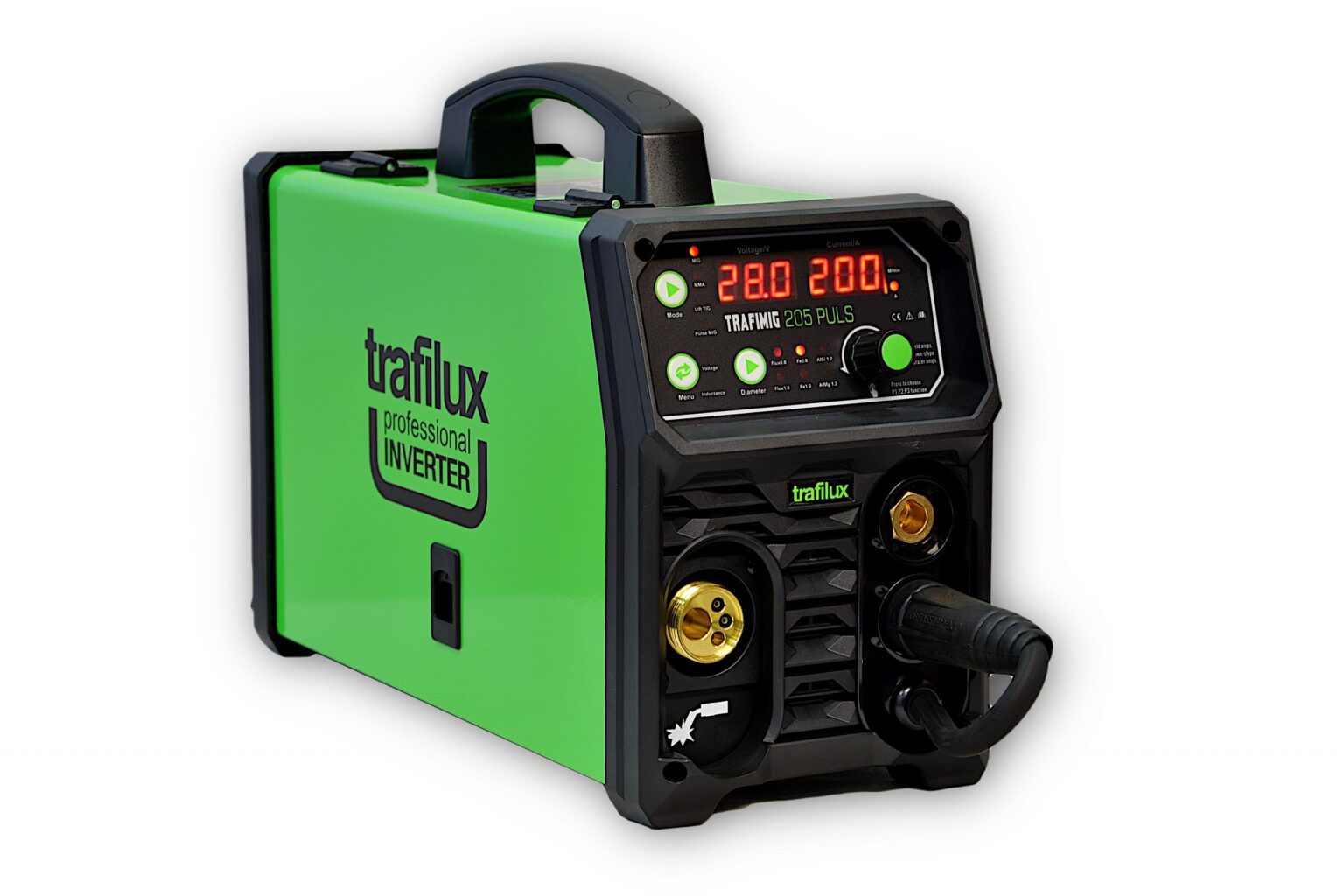 TRAFIMIG 205 PULS - Prowelder