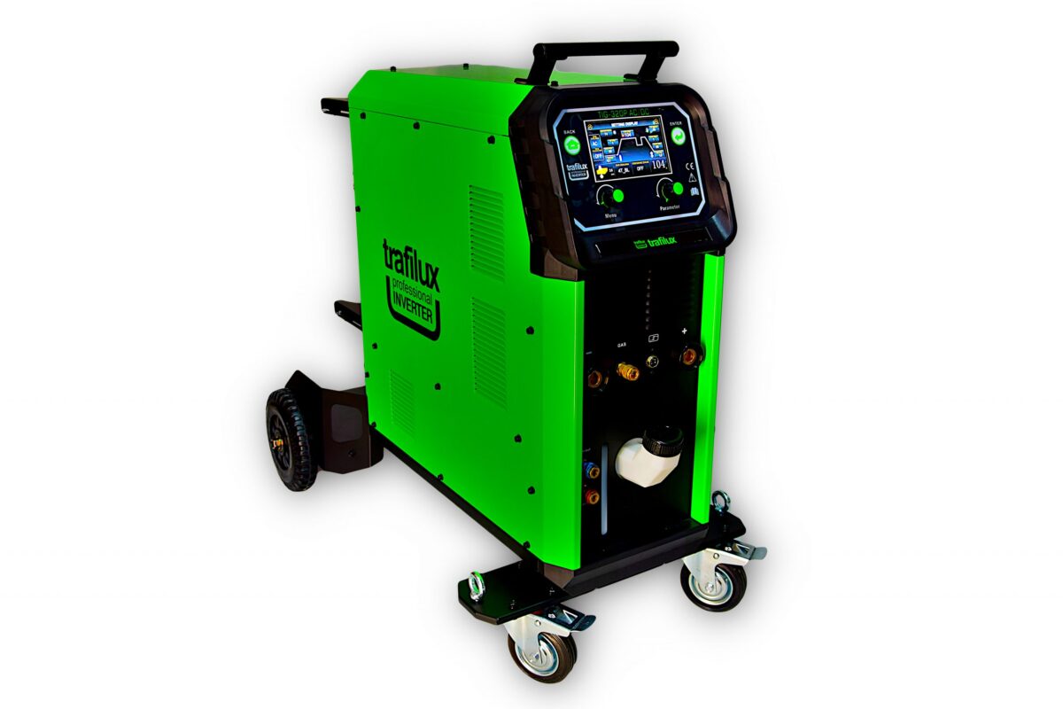 TIG 320 AC DC PULS - Prowelder